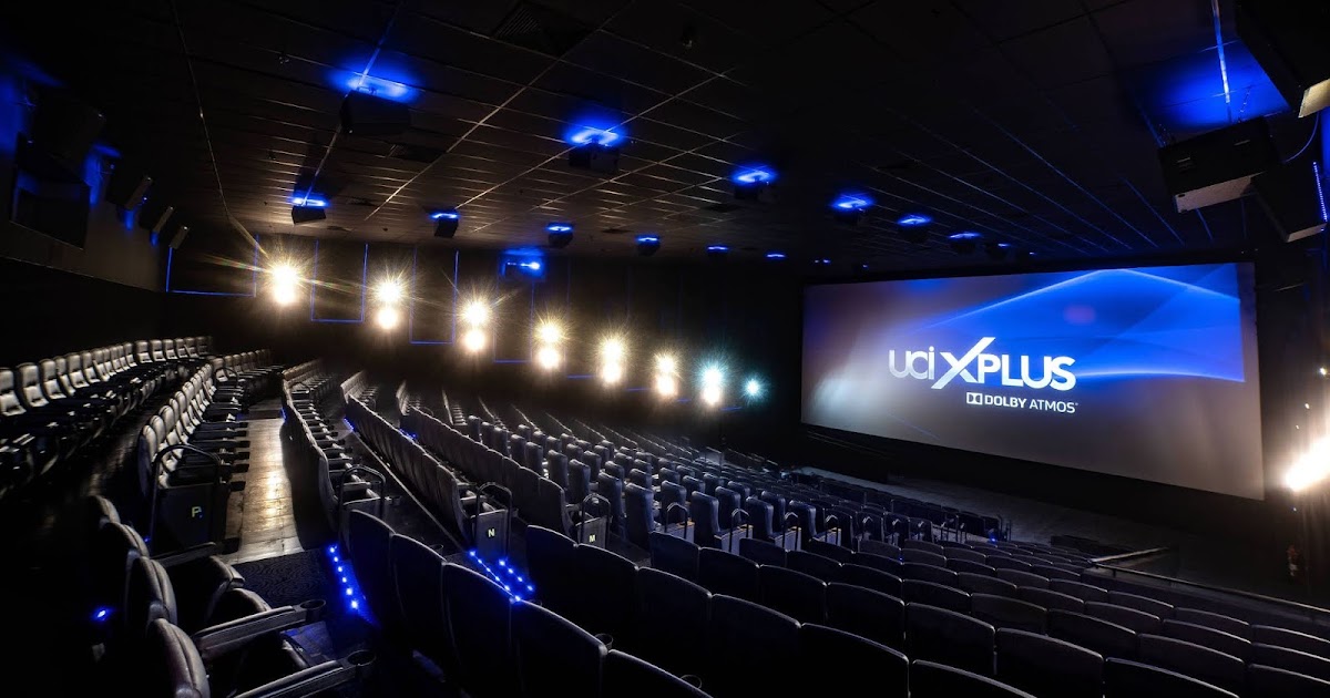 Em Recife, UCI Kinoplex reabre com sistema exclusivo de purificação de ...