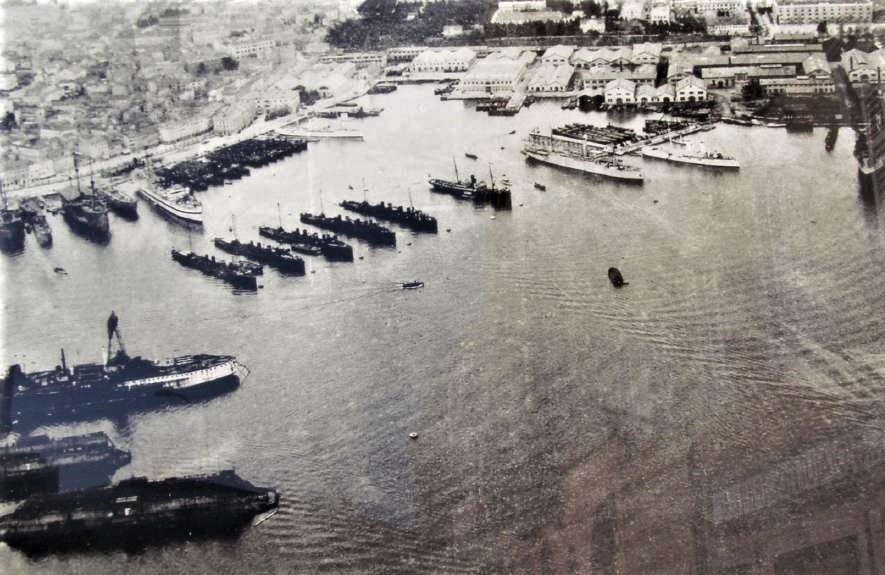 cvergla blog: Pula i podzemni tuneli