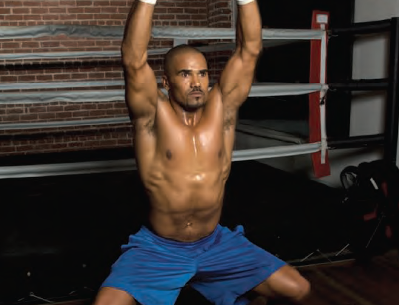 Loving Moore: SHEMAR MOORE Featured Photos 3/3