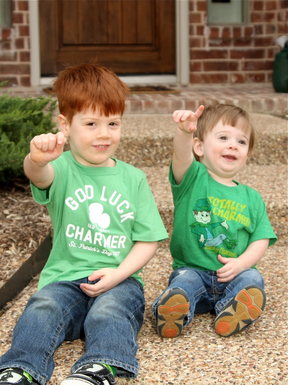 Conner Family Blog: March 2011