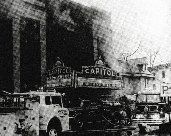Valley Girl Views: An Timeline History Of the Fire Companies In Milton, PA
