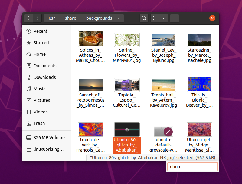 How To Install Nautilus With Type Ahead Find Patches On