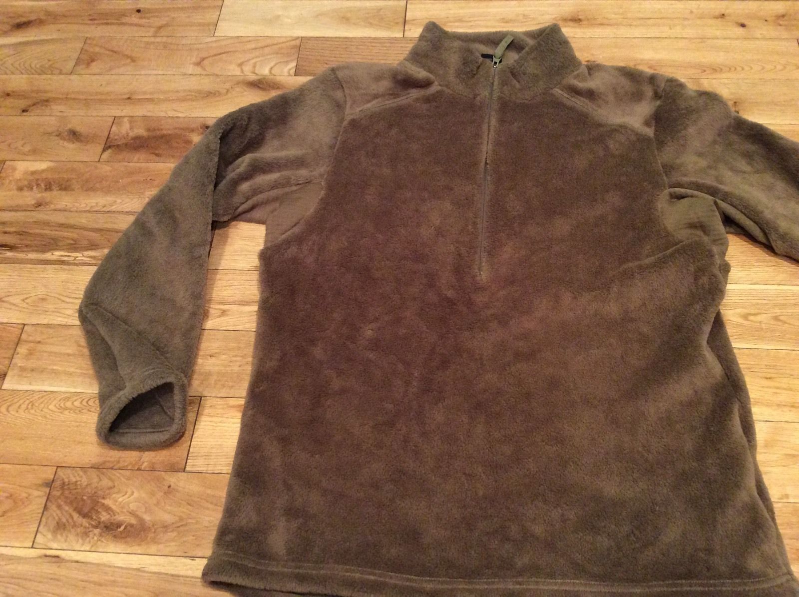Webbingbabel: ORC Industries PCU Level 3 Fleece Jacket
