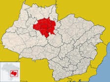 GeoMundo: Região Integrada de Desenvolvimento Econômico - RIDE