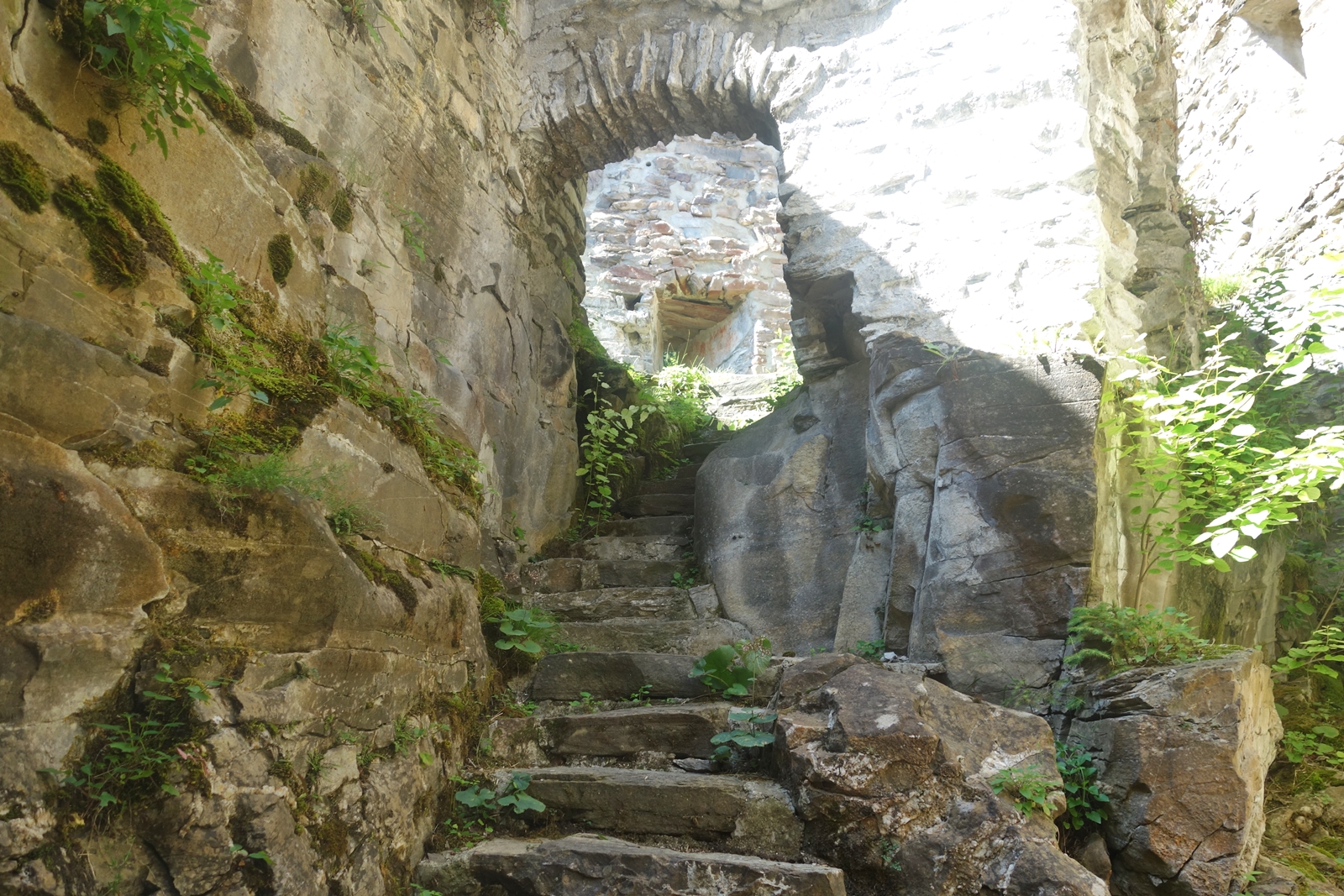 Rundwanderung ob Thusis