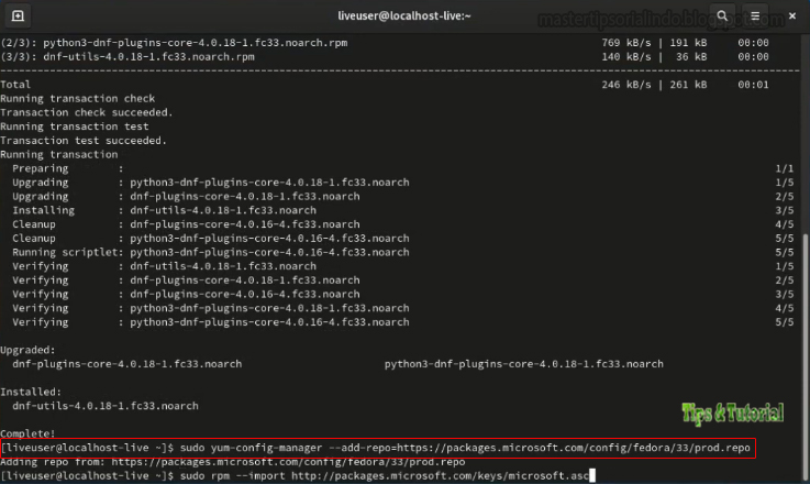 Cara Install dan Menggunakan Microsoft Defender di Linux ...