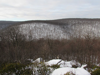 Wolf Rocks and Beam Rocks Overlook Hikes, Forbes State Forest, Somerset ...