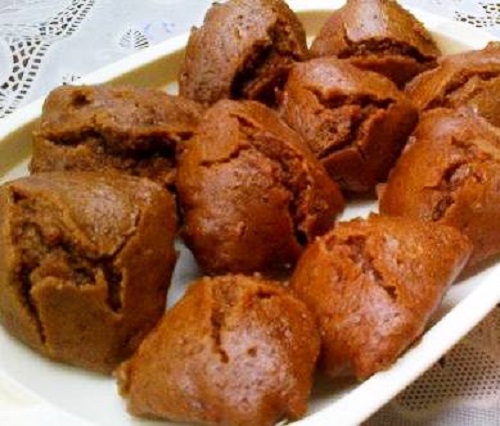 Resep Membuat KUE APANG PARANGGI (Kue Khas Kota Makassar)