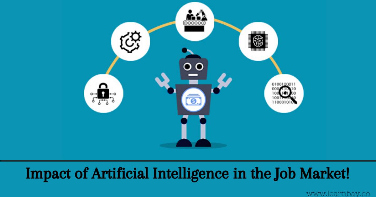 Impact of Artificial Intelligence in the Job Market!