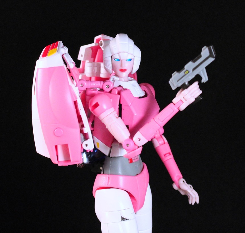 She's Fantastic: Fans Toys - ROUGE!