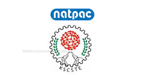 KSCSTE-NATPAC Recruitment 2020 │13 Junior Scientist / Scientist B ...