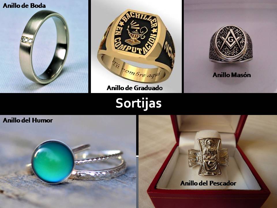 México a través de la mirada de una cubana: Sortijas y sus propósitos