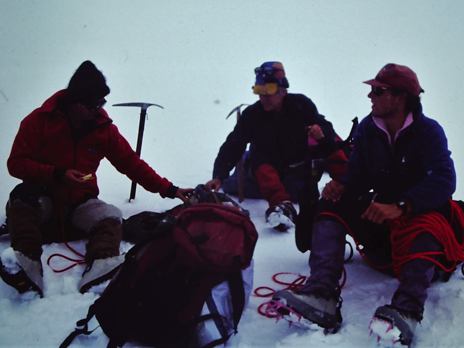 Bob McKerrow - Wayfarer: Ed Cotter has passed away.