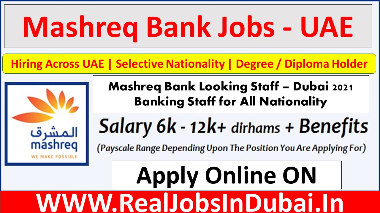 46+ toll Fotos Mashreq Bank Working Hours - Counter Service Specialist ...