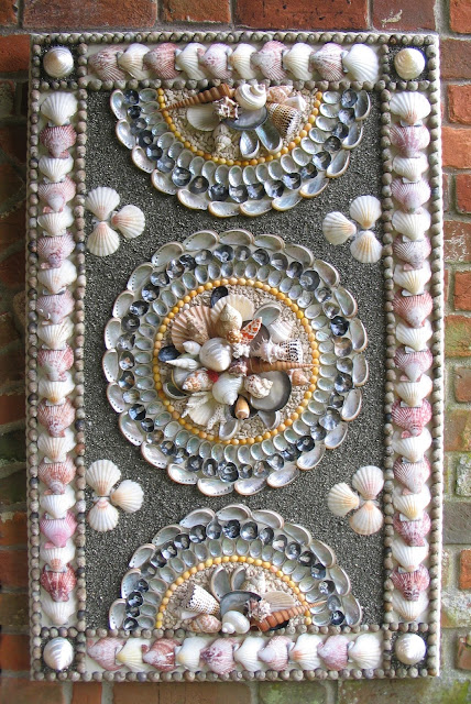 Something: Shell creations