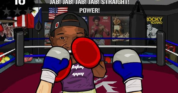 Boxing Live 2 – Boxing Game ~ Bonk.io Friv