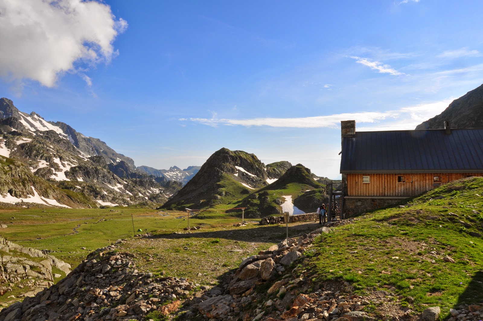 AltitudeRando Blog: Refuges