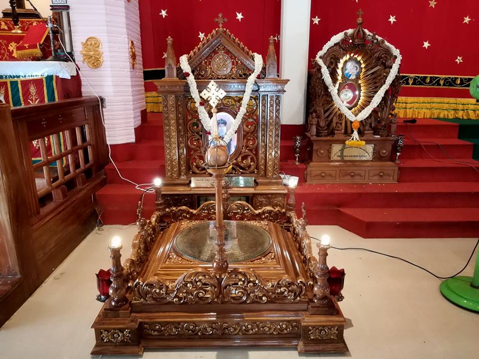 TIMES OF KATHANAR -Desert Fr.Ji: Late Lamented Dr. Geevarghese Mor ...