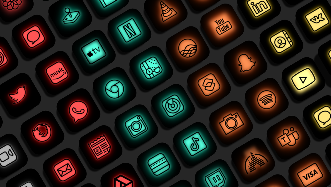 iOS 14 Custom Icon Packs