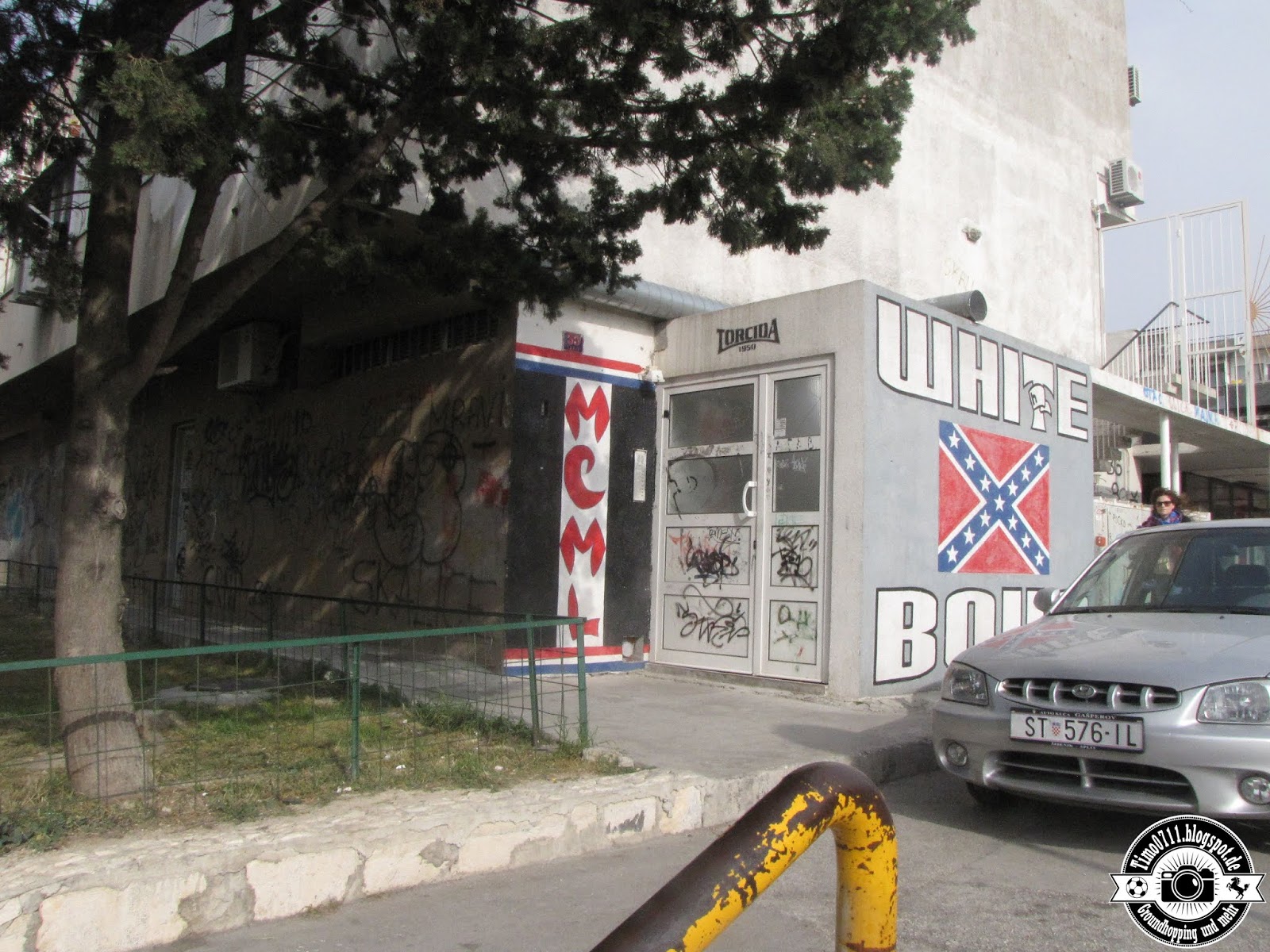 Graffiti Special - Hajduk Split