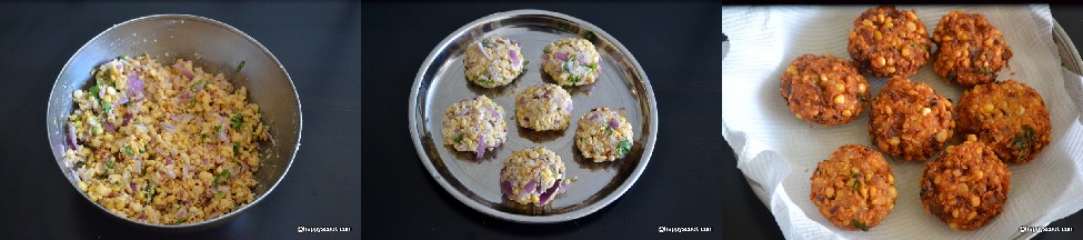 Rasam Vadai Recipe | Nagercoil Style Rasavada | Rasavadai | Happy's Cook