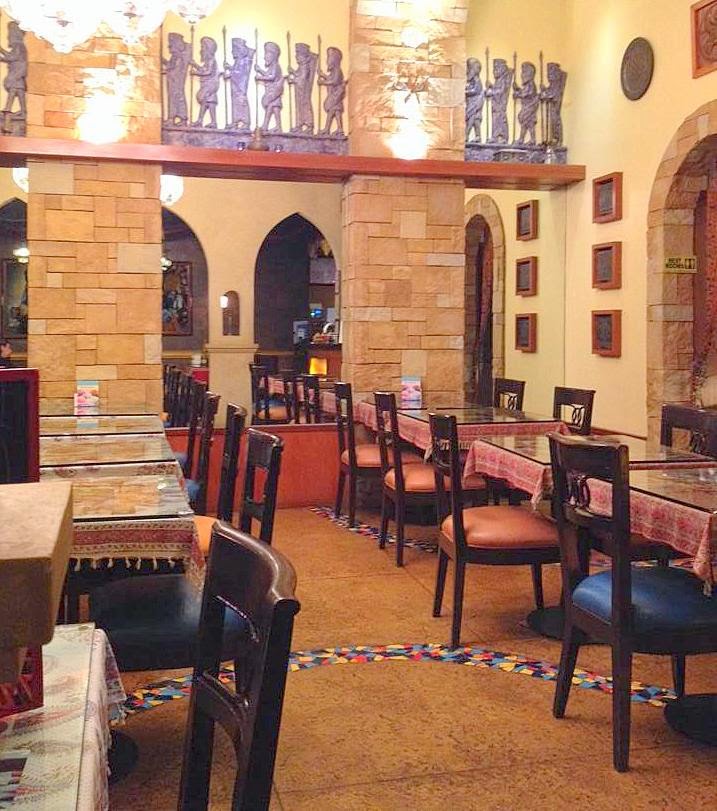 I AM A FOODIE: Arya, A Persian Delight...