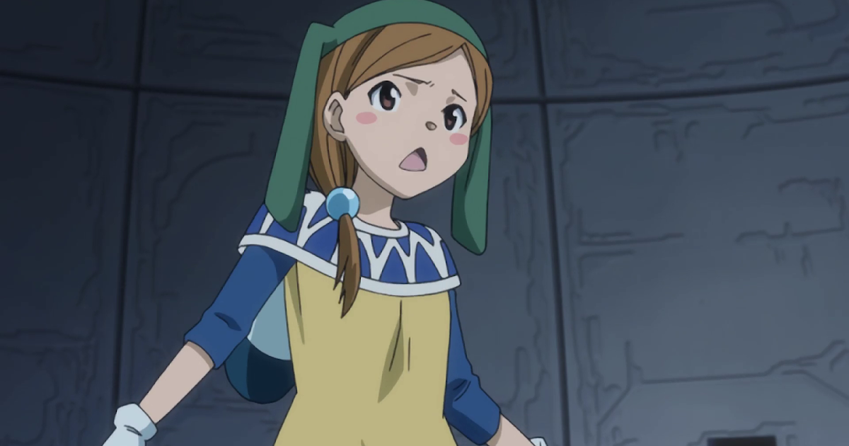 Anime Feet: Fairy Tail: Coco (Part 2)