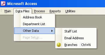 Custom Menus and Tool Bars2 ~ LEARN MS-ACCESS TIPS AND TRICKS