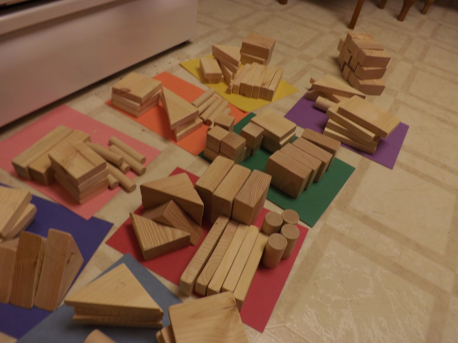 Dream Home: DIY Building Blocks
