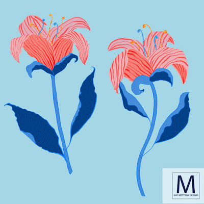 print & pattern: DESIGNER FOR HIRE - jennifer may mottram