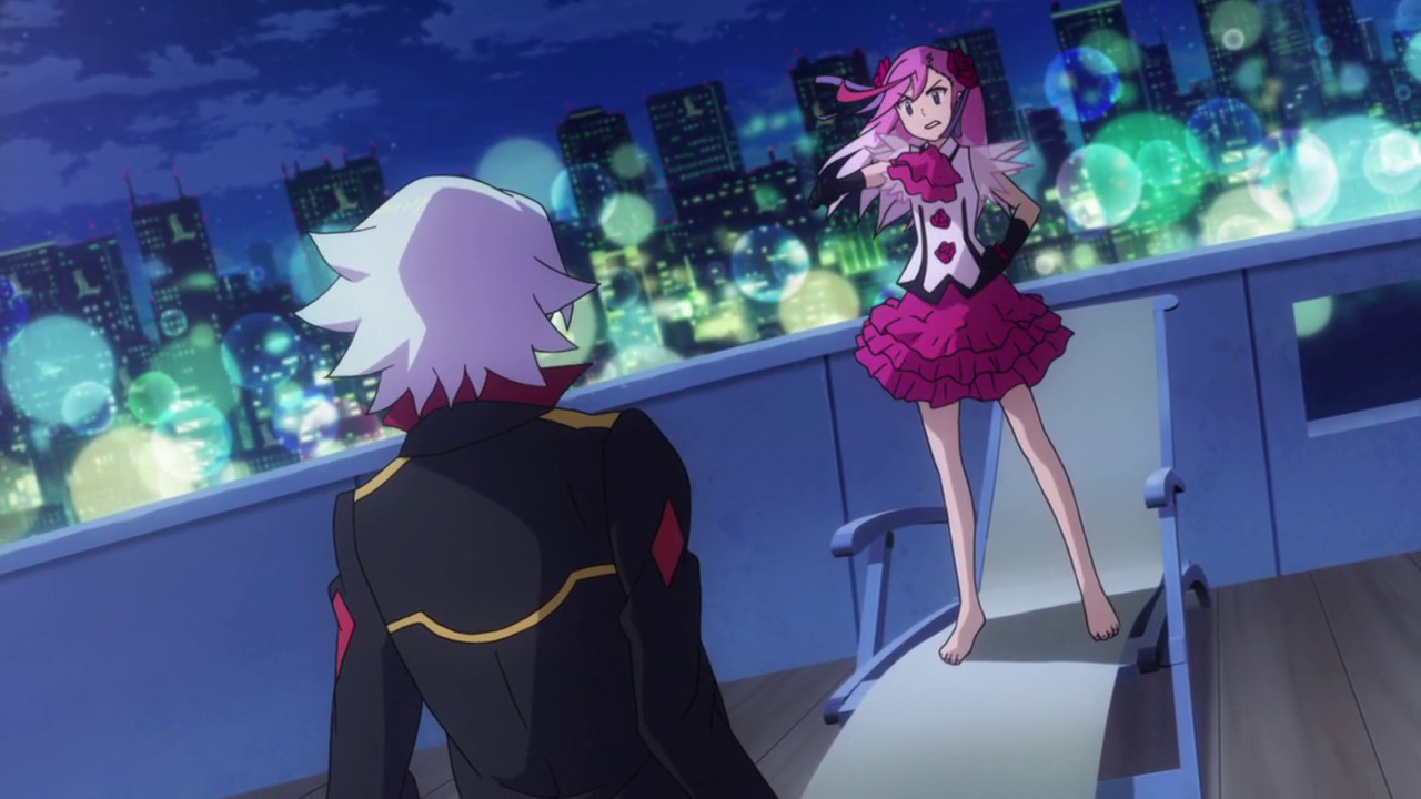 Digimon:SR: Appmon Episode 36: The Election Results! Evil's Clutches ...