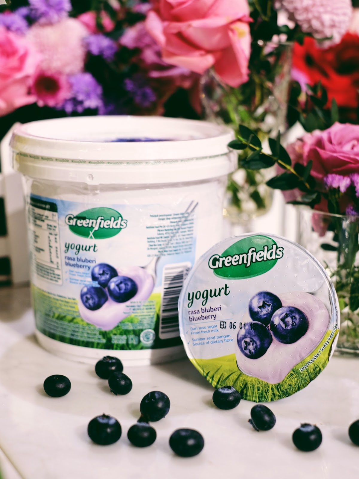 HIDUP SEHAT DENGAN GREENFIELDS YOGURT INDONESIA - FOODIRECTORY ...