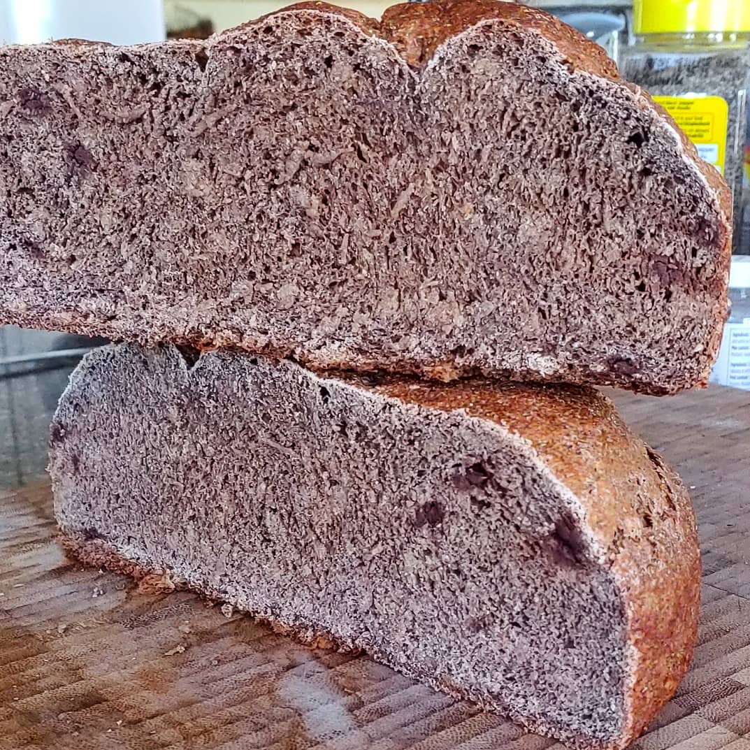Mocha Cappuccino Bread | What Smells So Good?