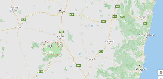 thoughts & happenings: The Pilliga NSW