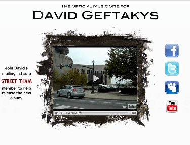 David Geftakys Online: Photos