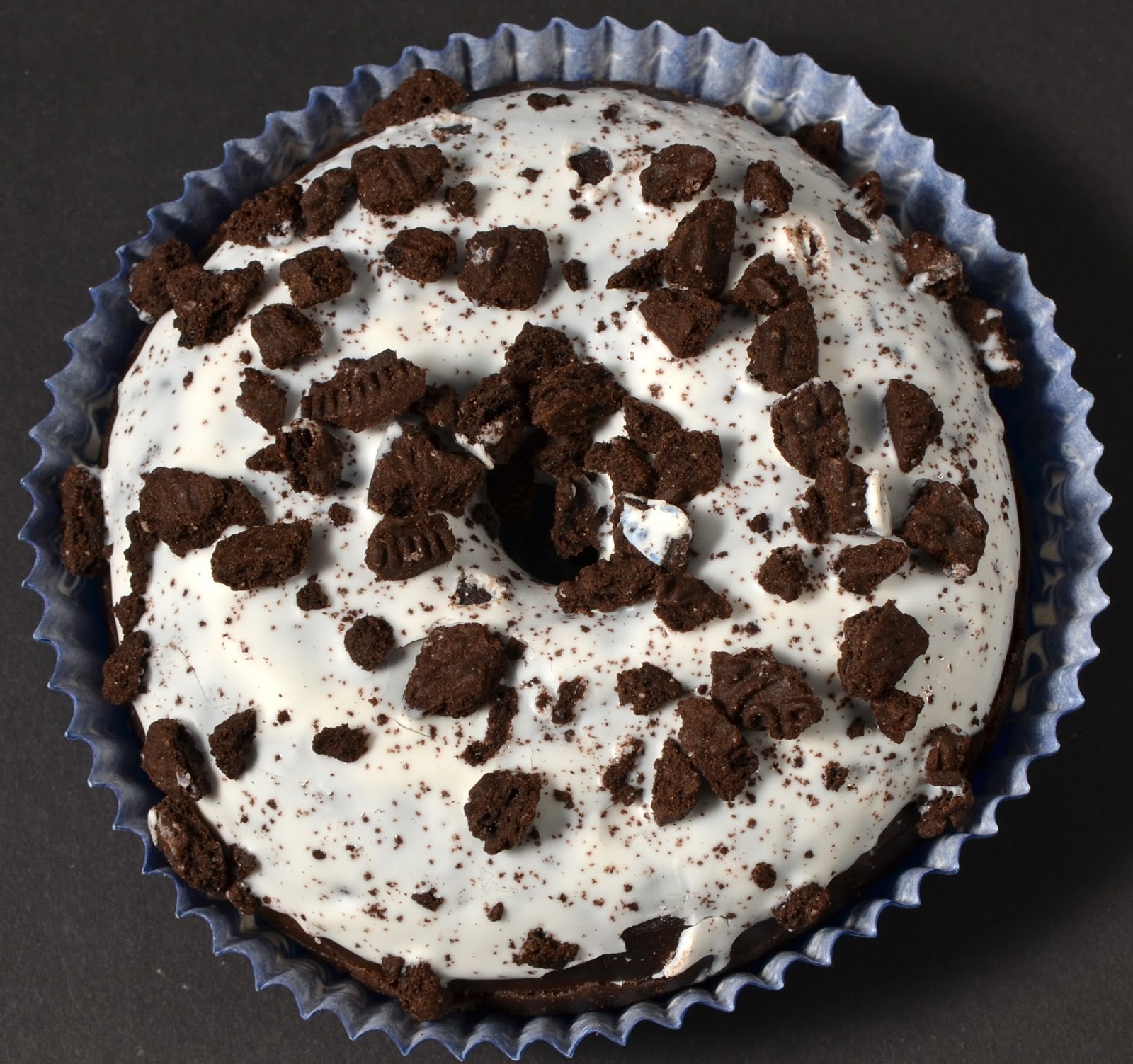 Fudmaniak: FUDTEST #41: Donut Oreo- recenzja