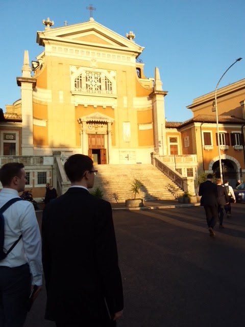 Anziano Snyder Rome, Italy Mission: The Great Rome, Italy Mission!