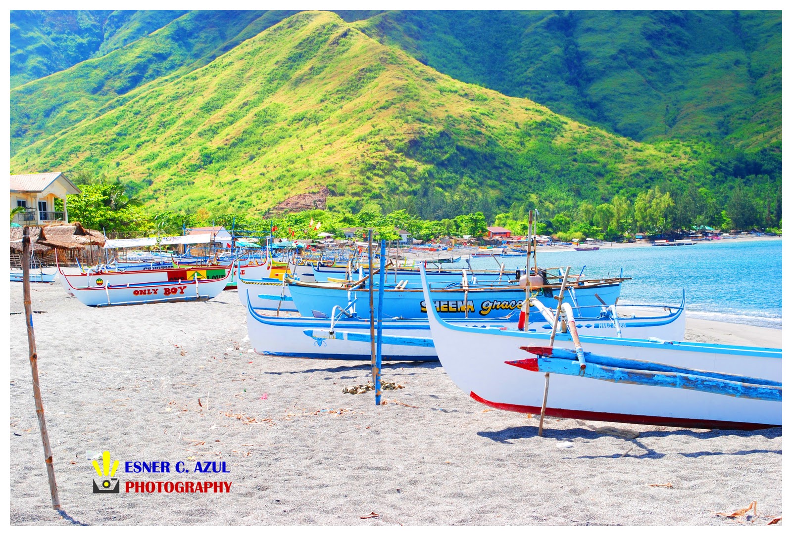 Wamboy Wanders: PUNDAQUIT BEACH, ZAMBALES