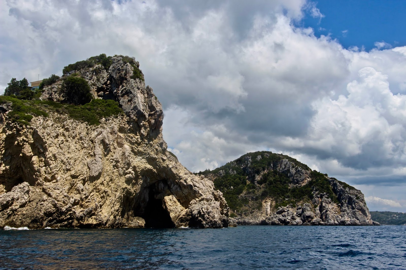 Indra's Net: Thalatta! Thalatta! Epi oinopa ponton...