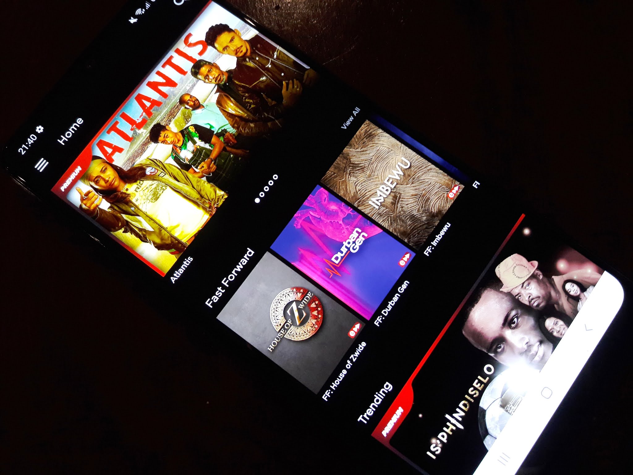 TV with Thinus: Why eMedia changed the name before launch of its video ...