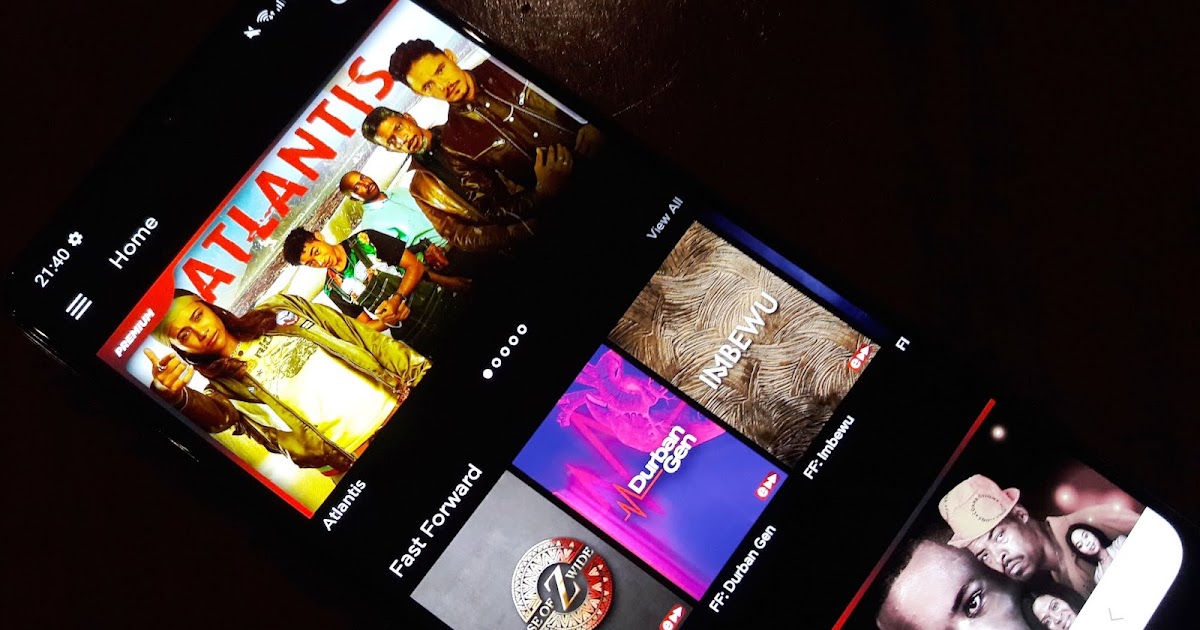 TV with Thinus: Why eMedia changed the name before launch of its video ...