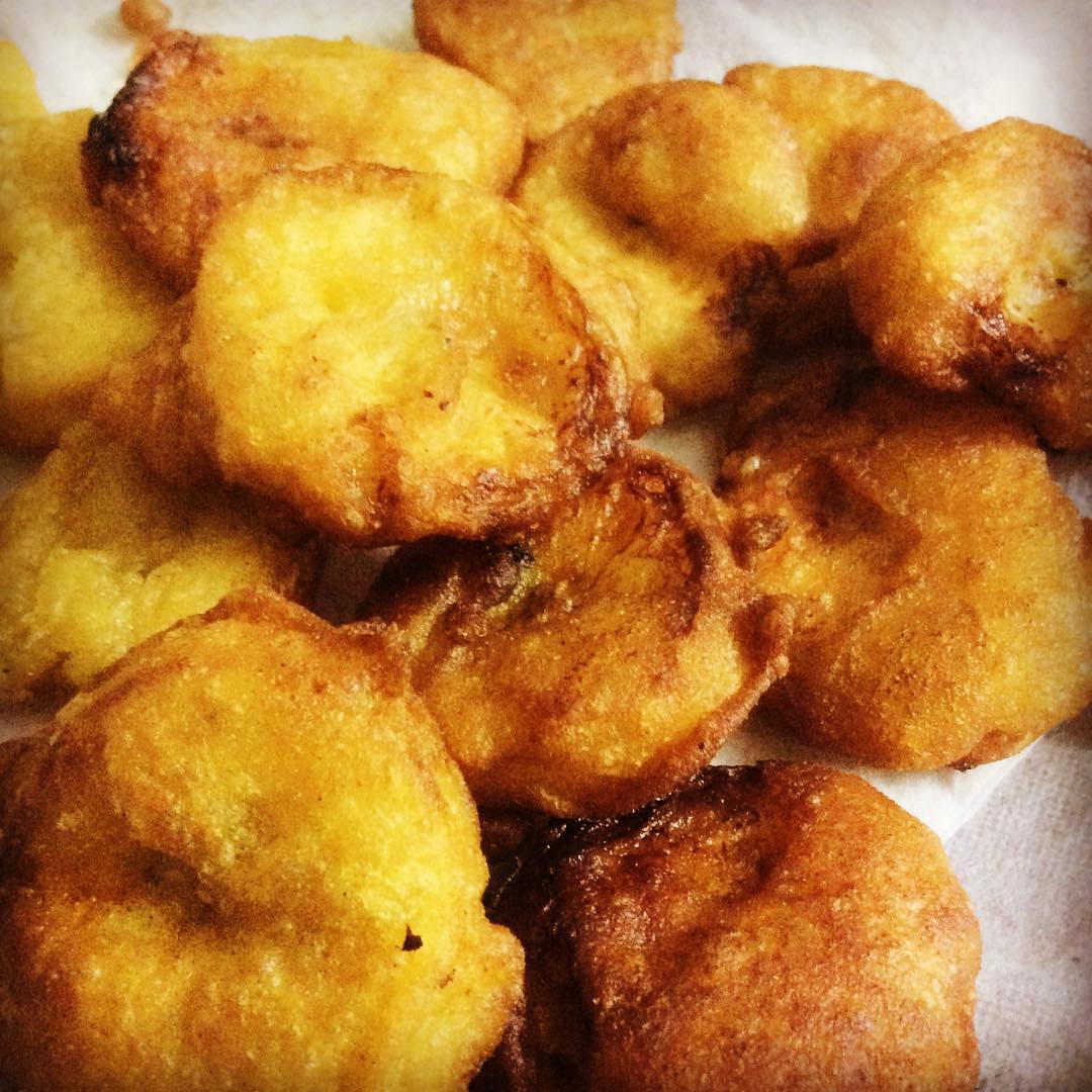 Banana Fritters | Pazham Pori Recipe