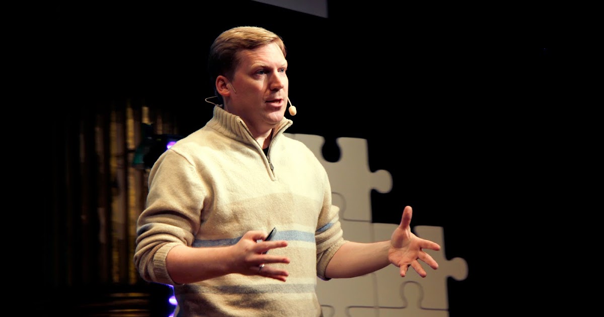 Cameron Sinclair Shares His Secrets