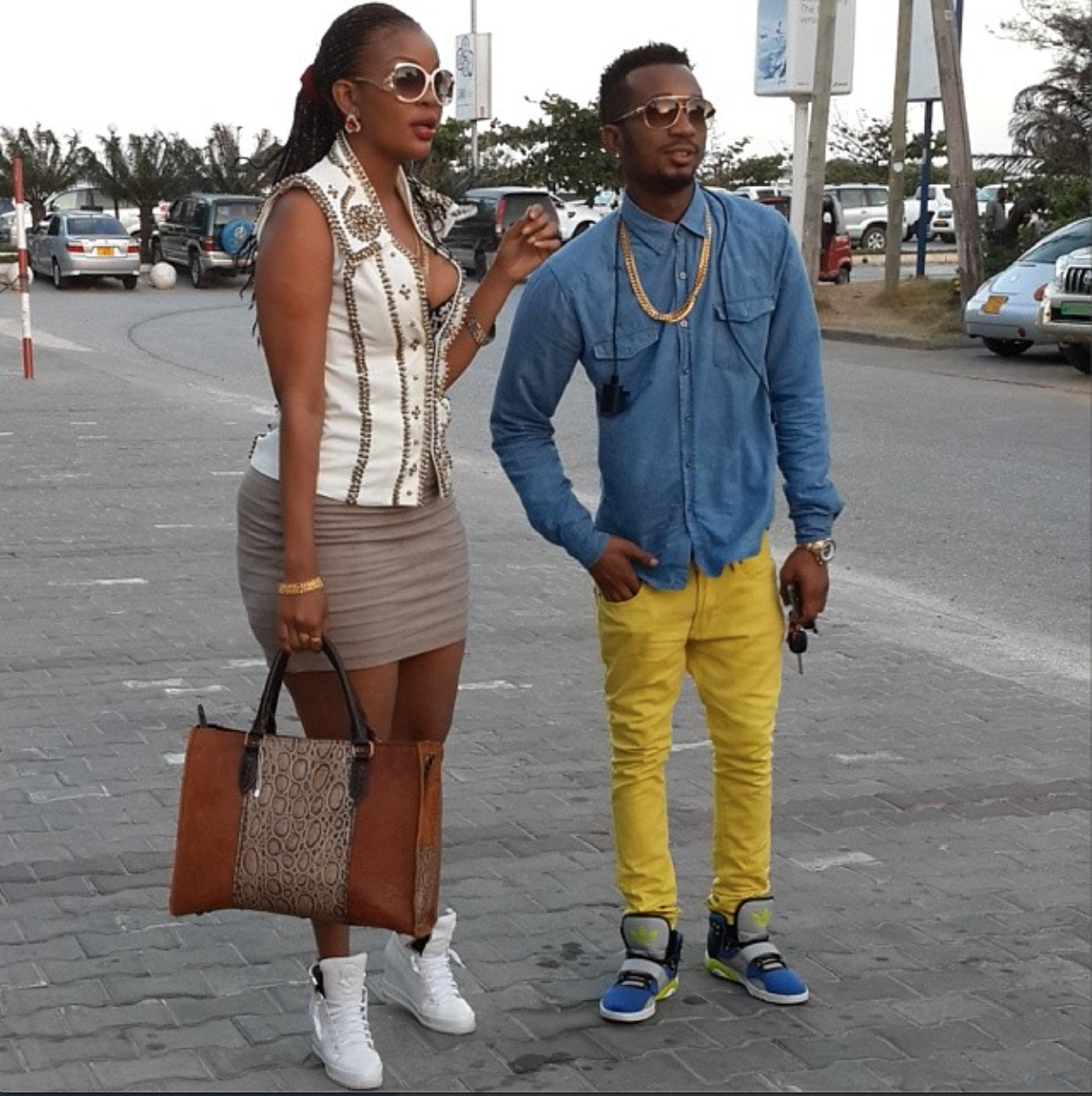 NURU THE LIGHT: WEMA SEPETU!!!