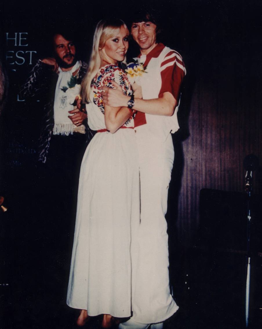 ABBAFanatic: ABBA Australian Promotional Tour March 1976 - Day One