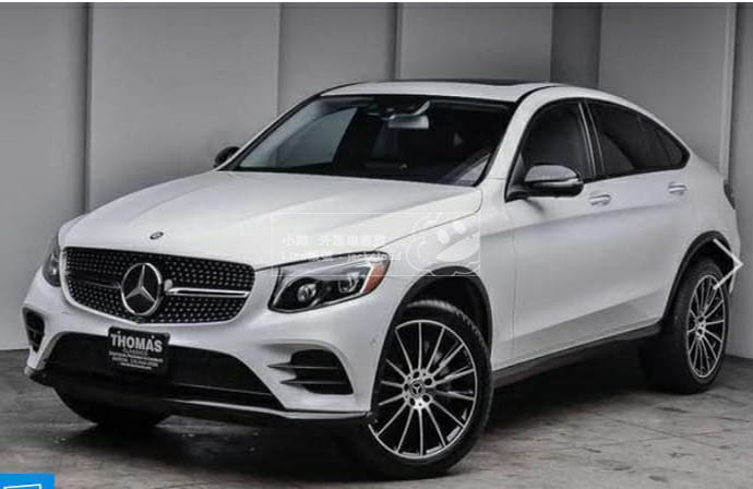 小路的外匯車專賣 -BMW寶馬/Benz 賓士/新古車/旅行車/休旅車: [售] Benz GLC300 coupe AMG 4Matic 正 ...
