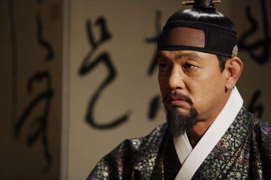 Asadal: Kim Yeongcheol on Mun Chaewon and Park Shihu