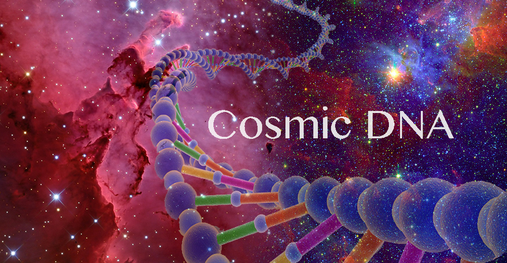Human Earth: Cosmic DNA