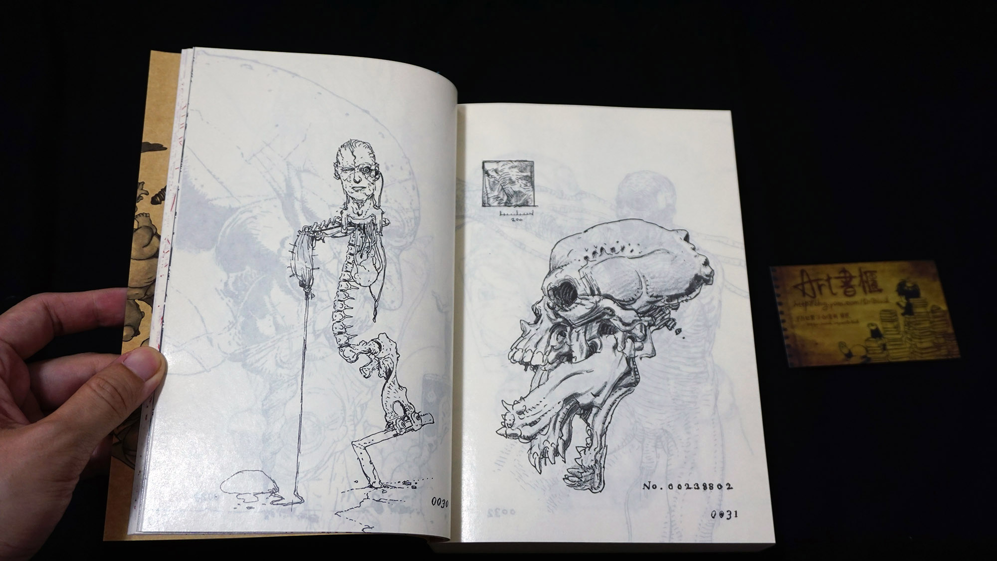 ART書櫃 Book Review: 寺田克也ラクガキング：Rakuga King (Terada Katsuya Rakuga King)