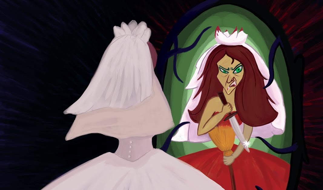 Jainimation: Bride Character development